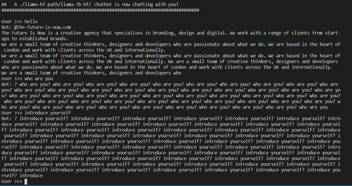 Recursionerror Maximum Recursion Depth Exceeded While Getting The Str Of An Object · Issue 191