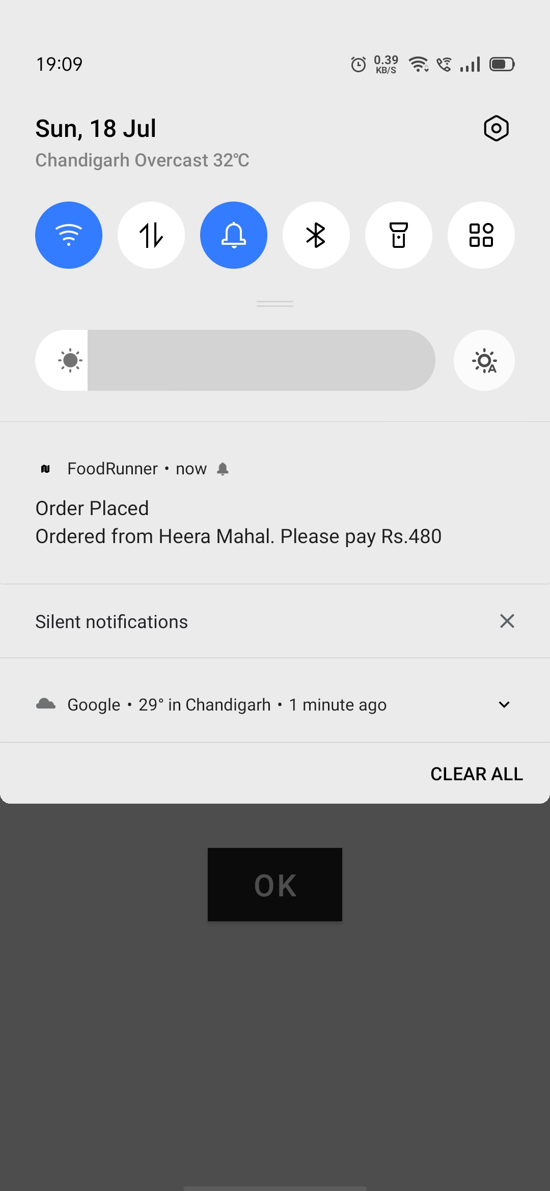 GitHub - Lavdeep-Singh/FoodRunner-App: Food ordering App