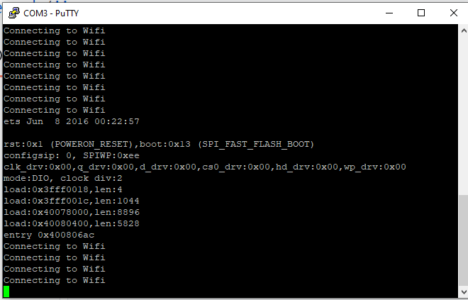 Cannot Load Nanoframework Firmware On Esp32 · Issue 700 · Nanoframeworkhome · Github