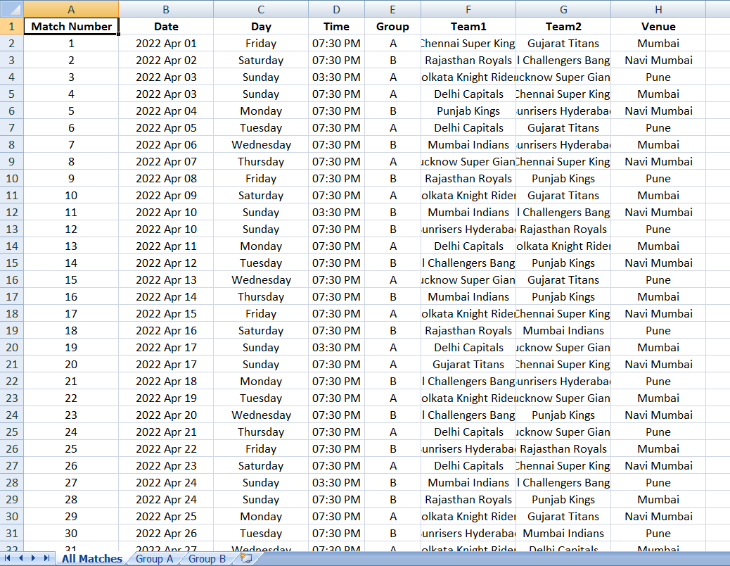 GitHub - ayush9001/Tournament-Scheduler-Round-Robin: A round robin ...