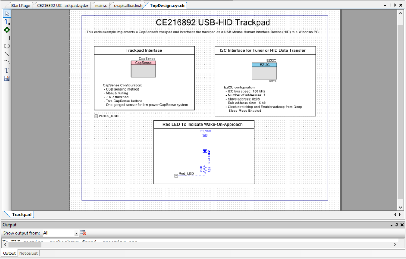 GitHub - rahulmohoto/Computer-Aided-Learning-PSoC-File: The repository includes PSoC Creator ...