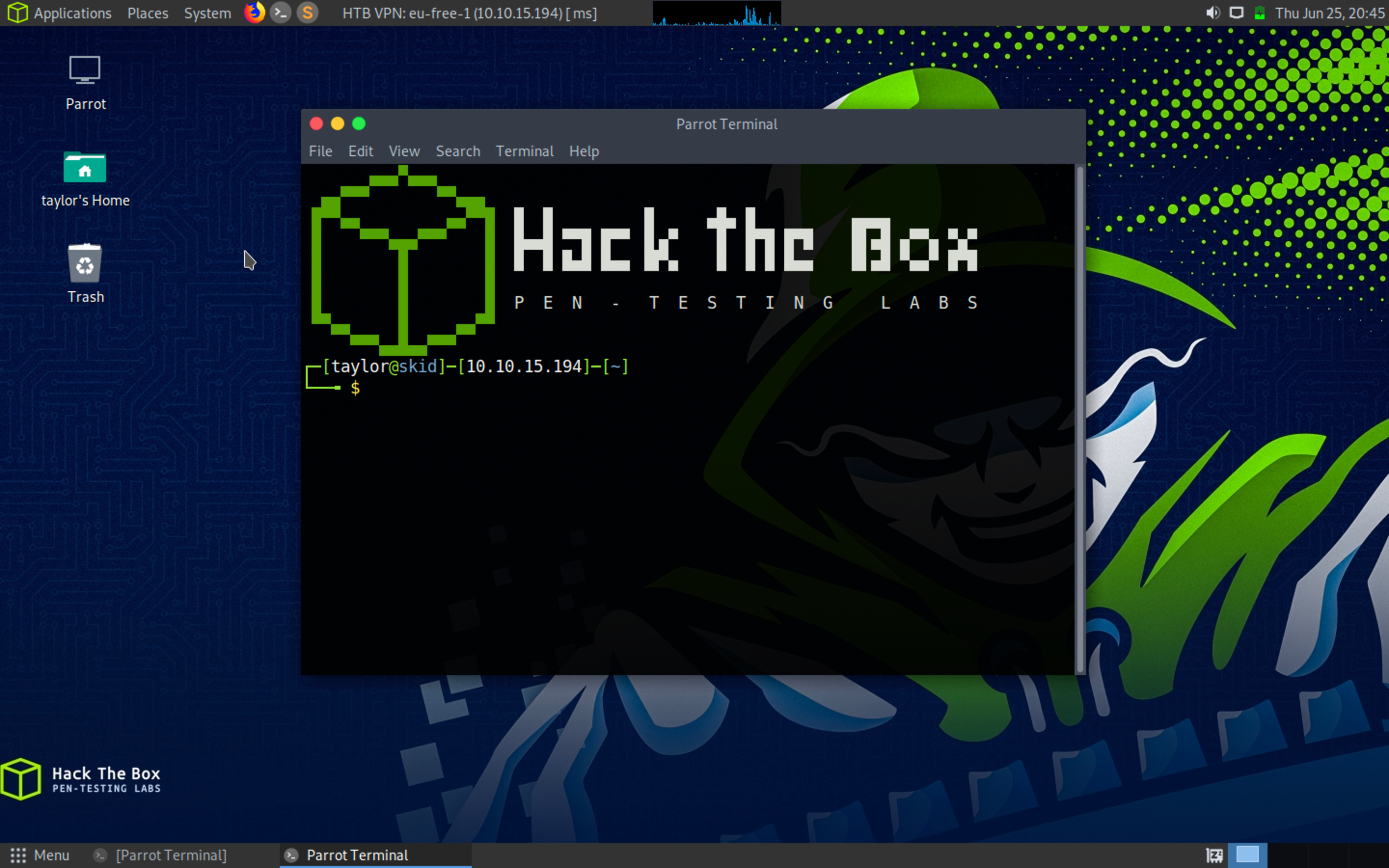 GitHub - Warning17/Warning17-Pwnbox