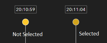 Selected Marker Style Customization · Issue #2527 · apexcharts/apexcharts.js · GitHub