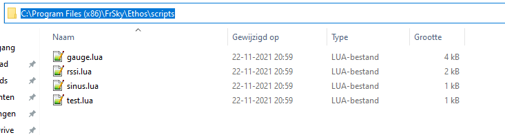 Please add Reload LUA in Simulator. · Issue #1127 · FrSkyRC/ETHOS-Feedback-Community · GitHub