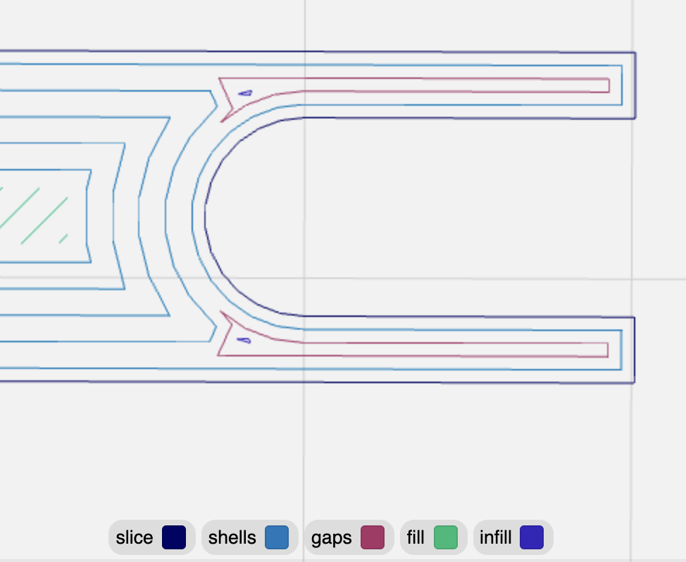 Different paths in "slice", compared to "preview"/"export" (possibly thin lines related) · Issue ...