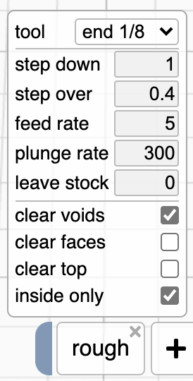 Plunge rate discrepancy? · Issue #184 · GridSpace/grid-apps · GitHub