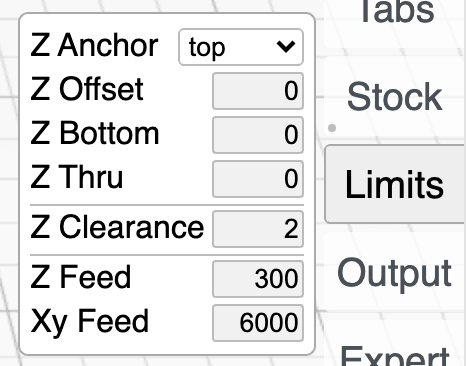 Plunge rate discrepancy? · Issue #184 · GridSpace/grid-apps · GitHub