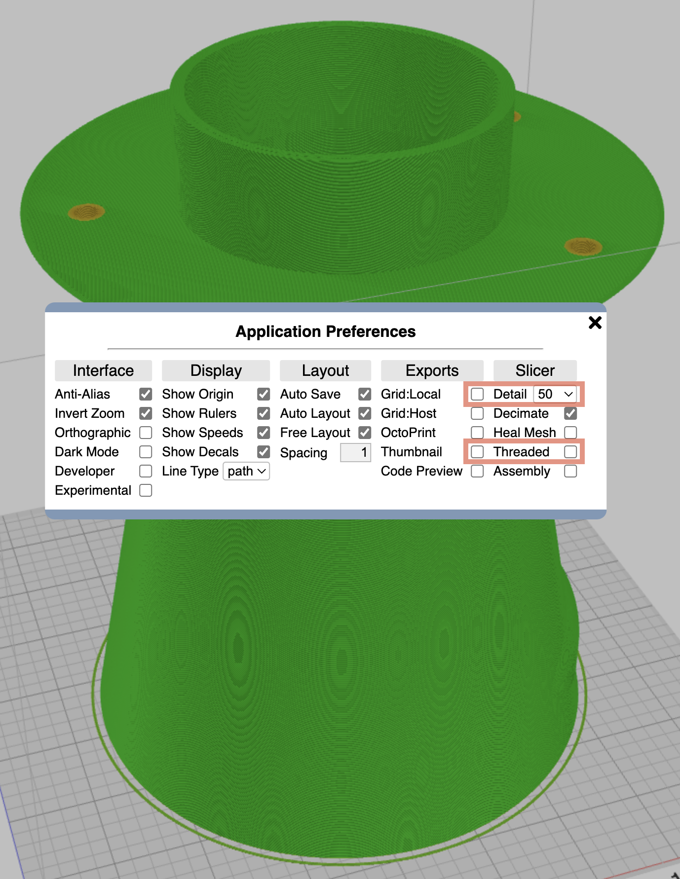 Kiri site runs out of memory when slicing a big object · Issue #216 · GridSpace/grid-apps · GitHub
