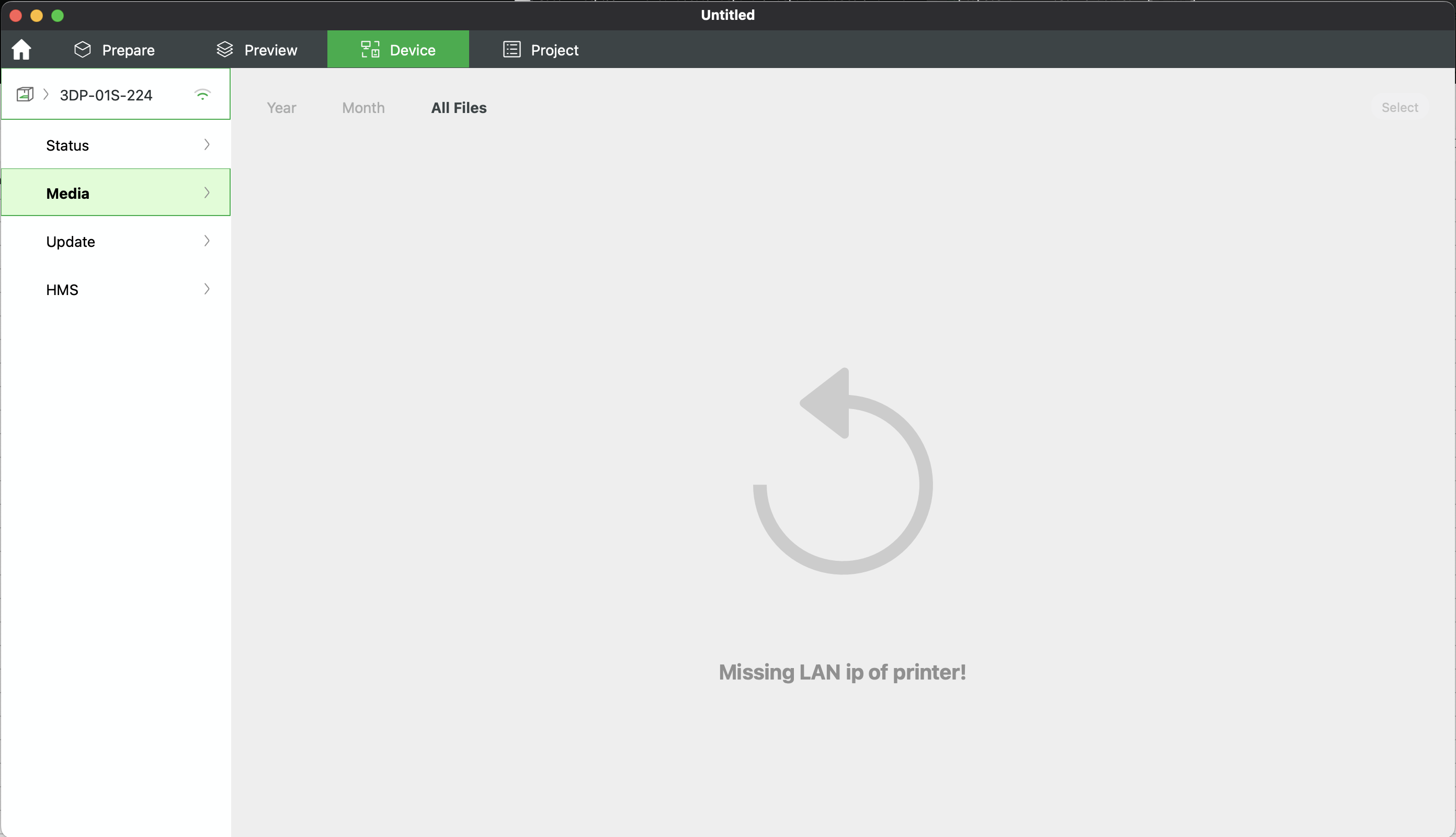 LAN only mode for P1P · Issue #1059 · bambulab/BambuStudio · GitHub