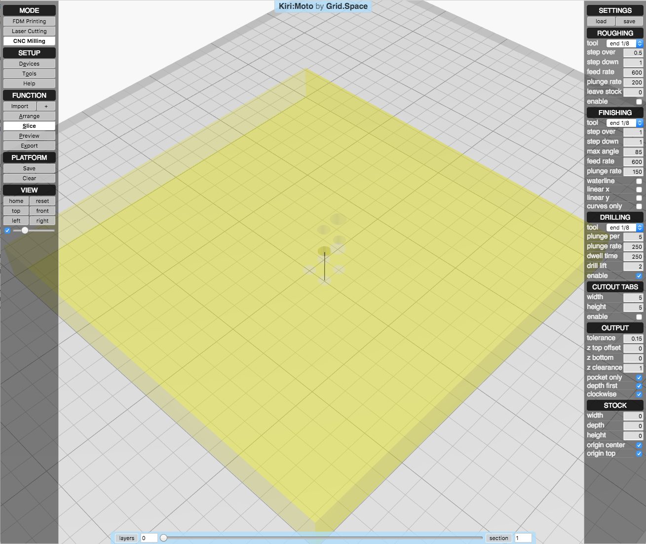 Can't drill holes that are just slightly bigger than tool diameter · Issue #21 · GridSpace/grid ...