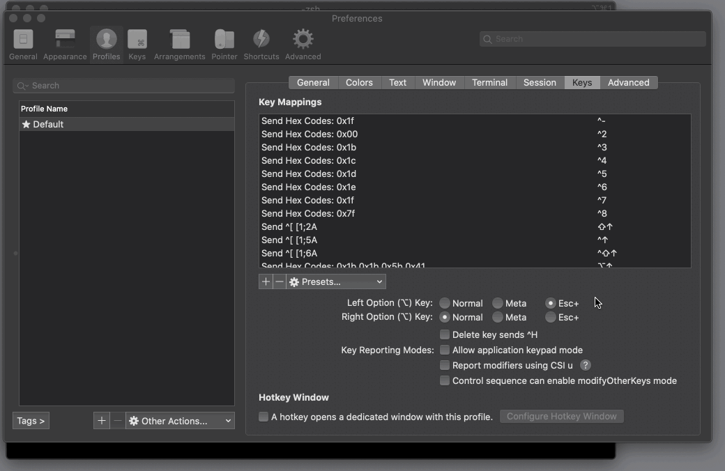 Bugs with RotateFilter and M-j · Issue #518 · peco/peco · GitHub