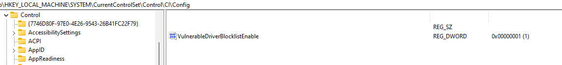 Window 11 Pro Failed to register and start service for the vulnerable driver · Issue #87 ...