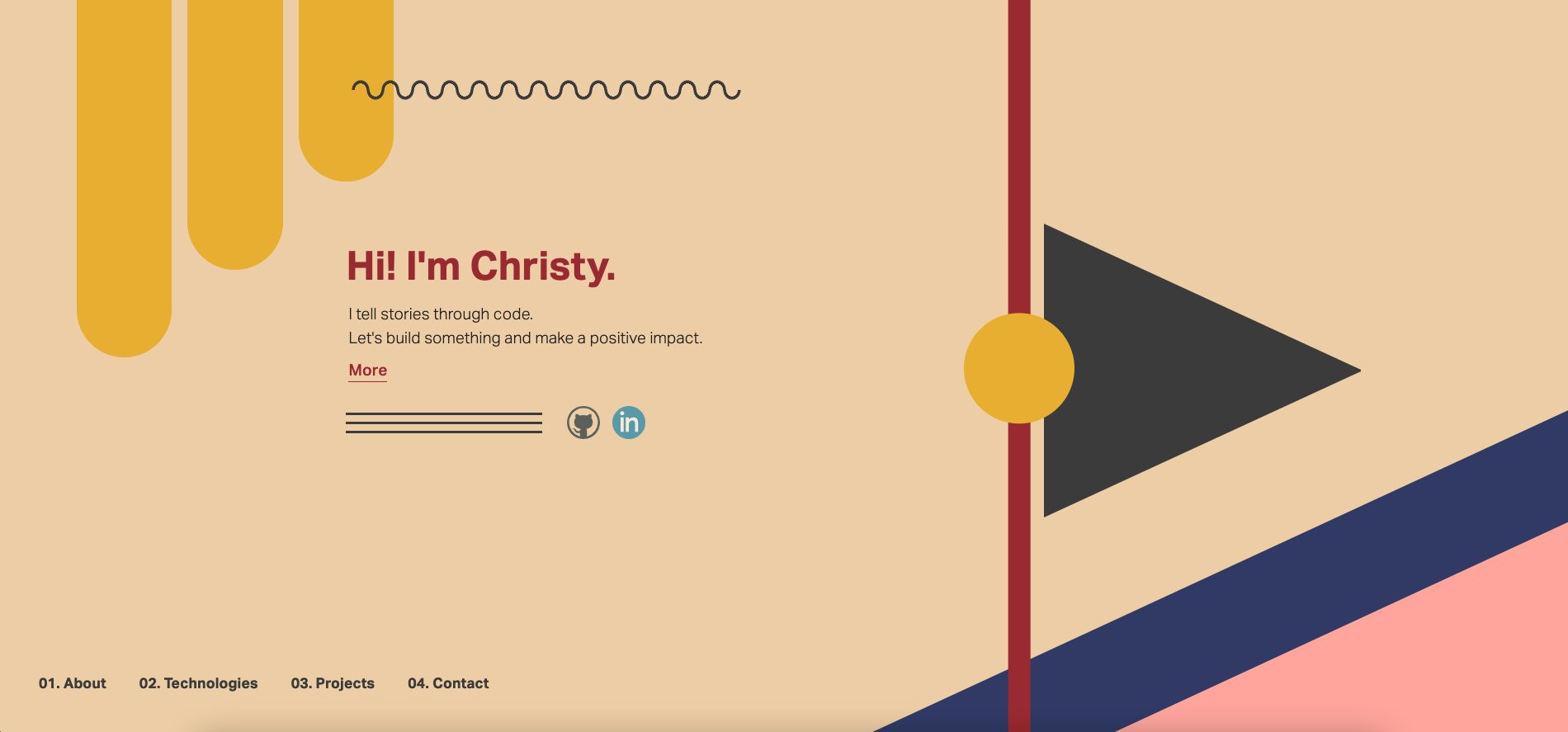 GitHub - christywchen/christychen.com: A passion project for showcasing my full-stack projects ...