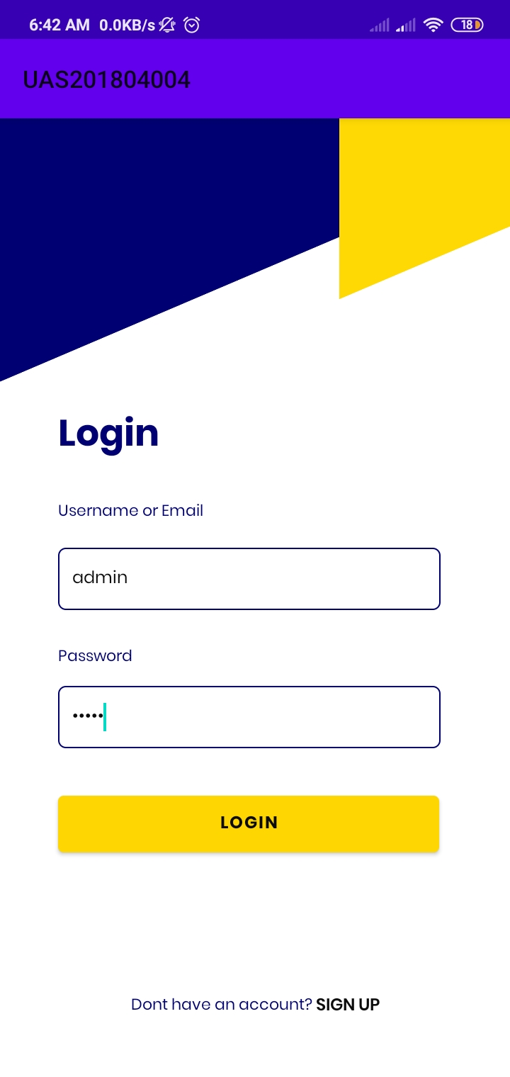 GitHub - inijamlud/simple-book-app: Aplikasi Pencatatan buku Berbasis Mobile dengan Kotlin