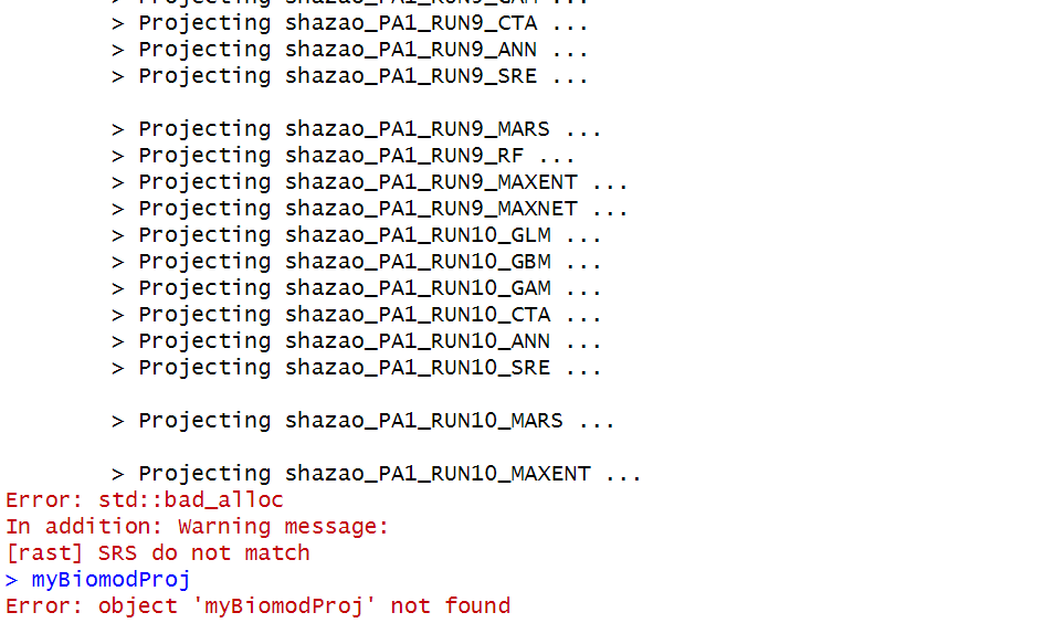 About myBiomodModelOut · Issue #232 · biomodhub/biomod2 · GitHub
