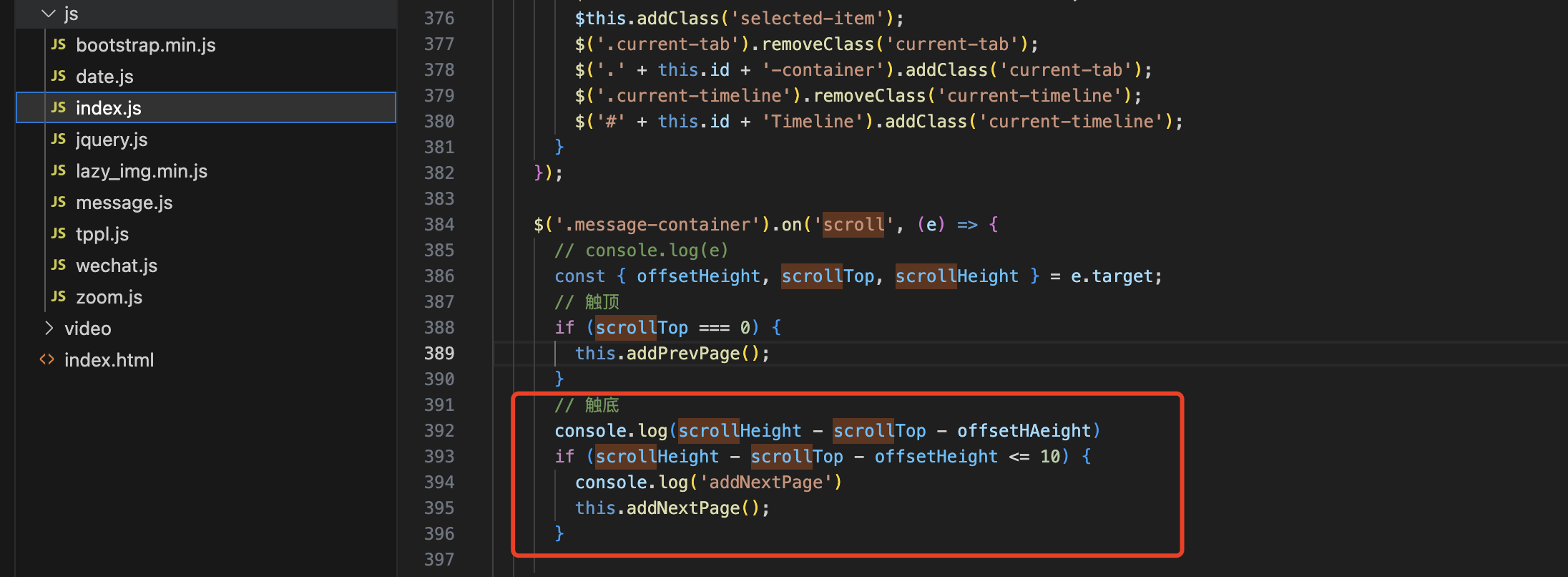 无法触发滚动加载 · Issue #158 · BlueMatthew/WechatExporter · GitHub