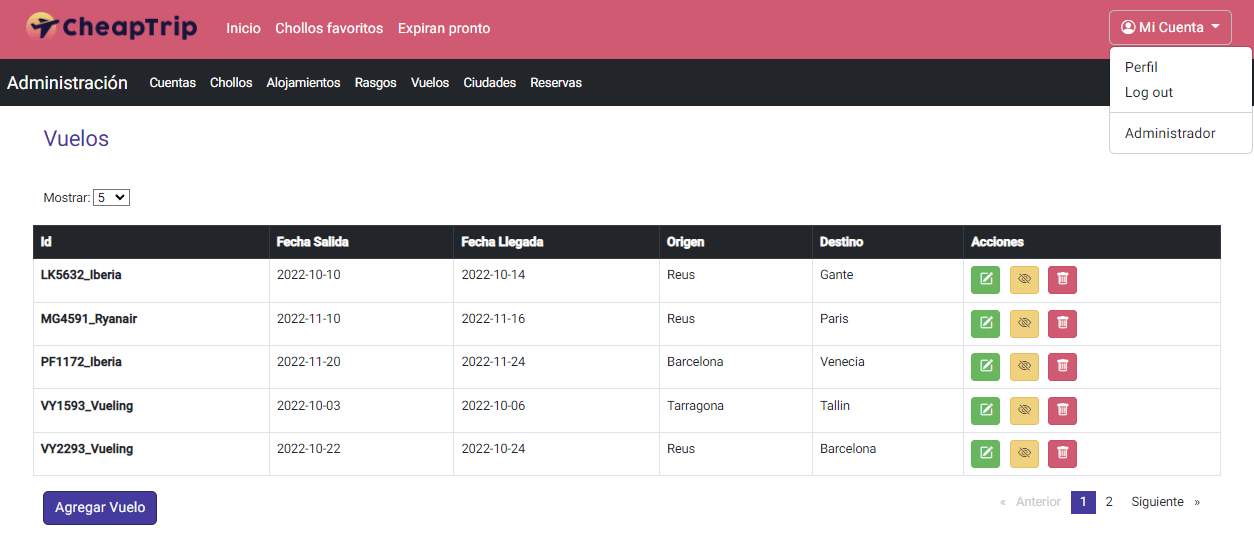 GitHub - Celestinvib/CheapTrip-Frontend
