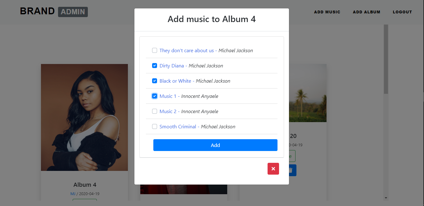 GitHub - InnocentAnyaele/Music-website-application: A music web application that allows an ...