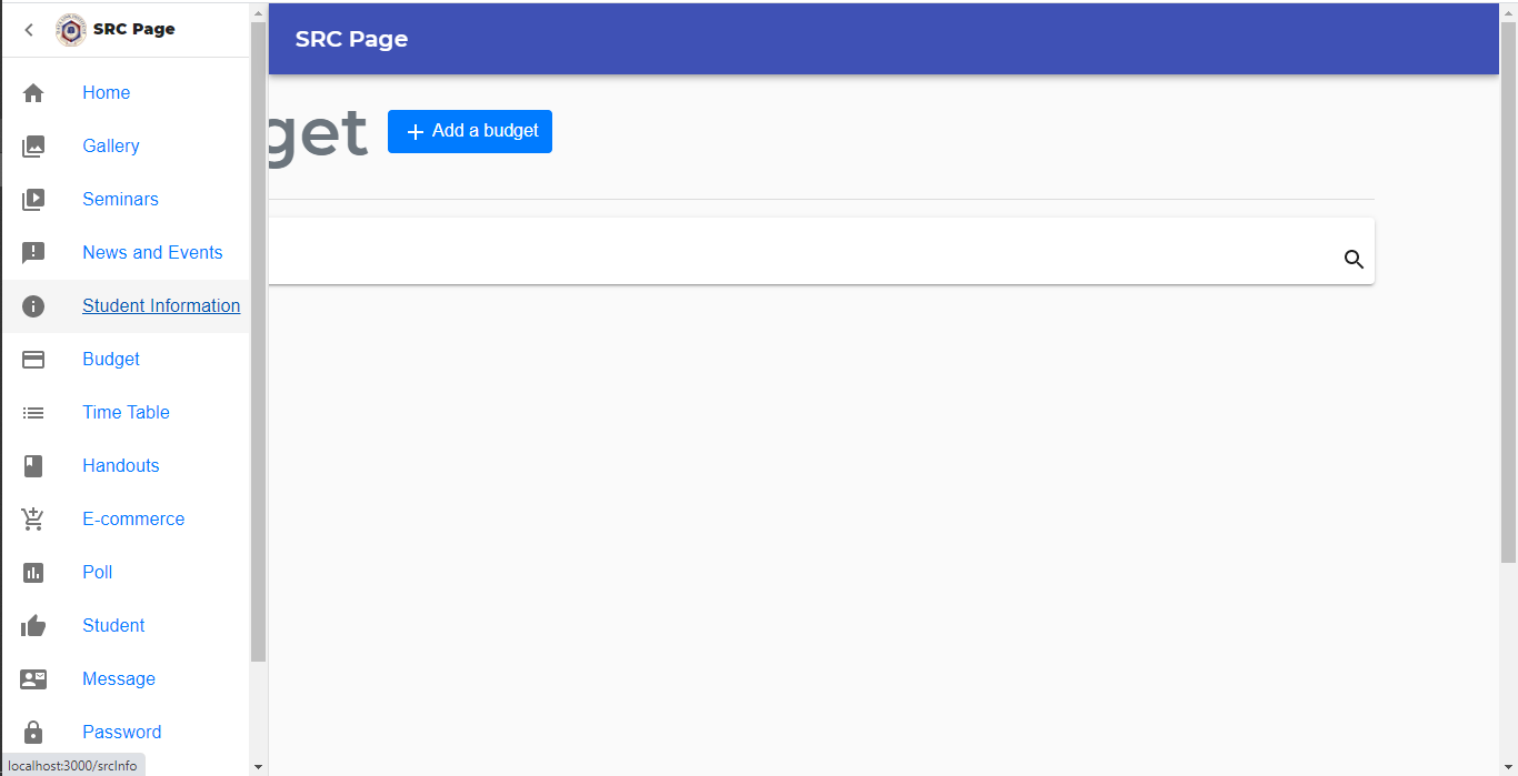 GitHub - InnocentAnyaele/src_dlibt: A SRC management platform for ...