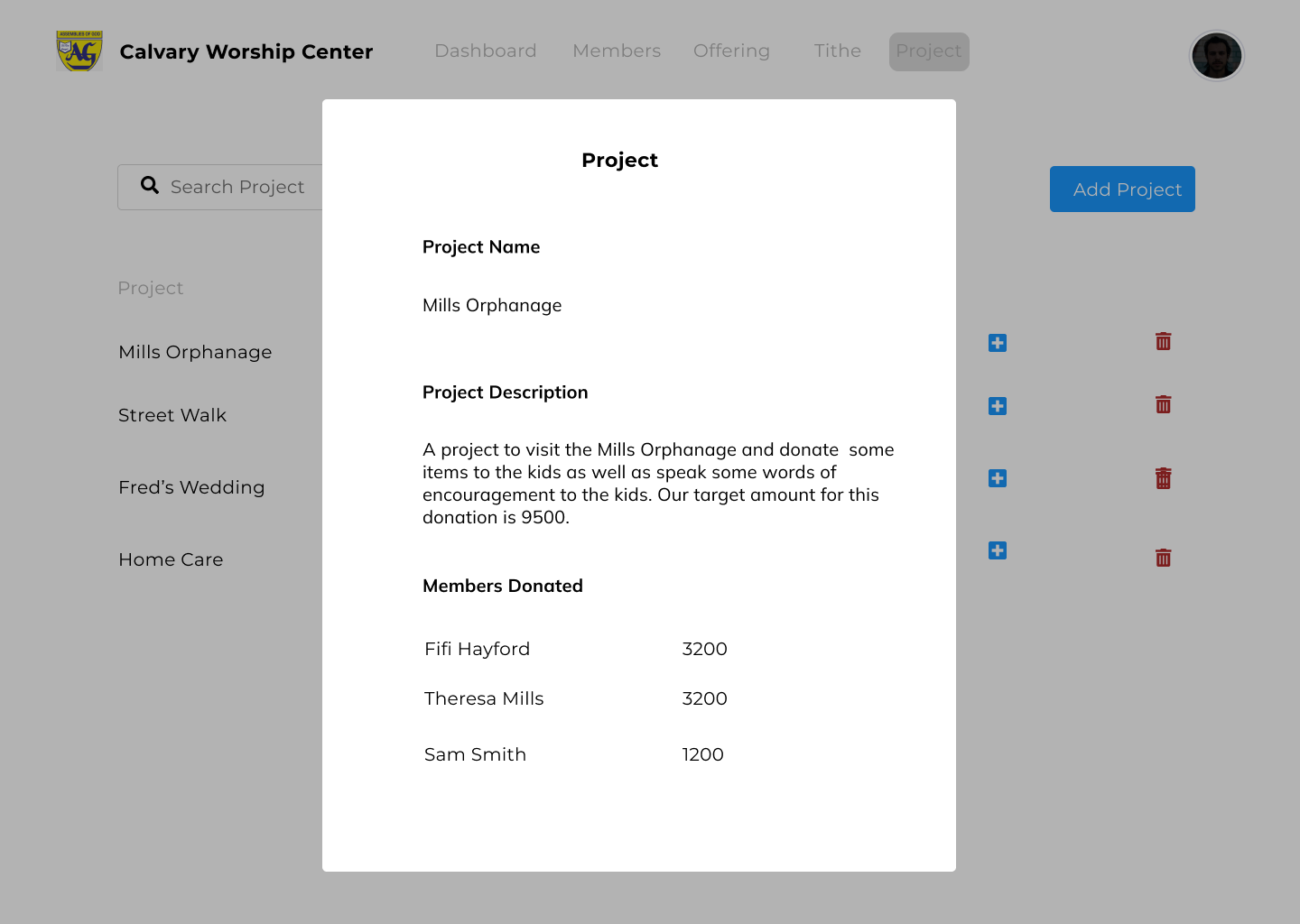 GitHub - InnocentAnyaele/worship-center: A church platform with NextJS, Typescript and Firebase ...