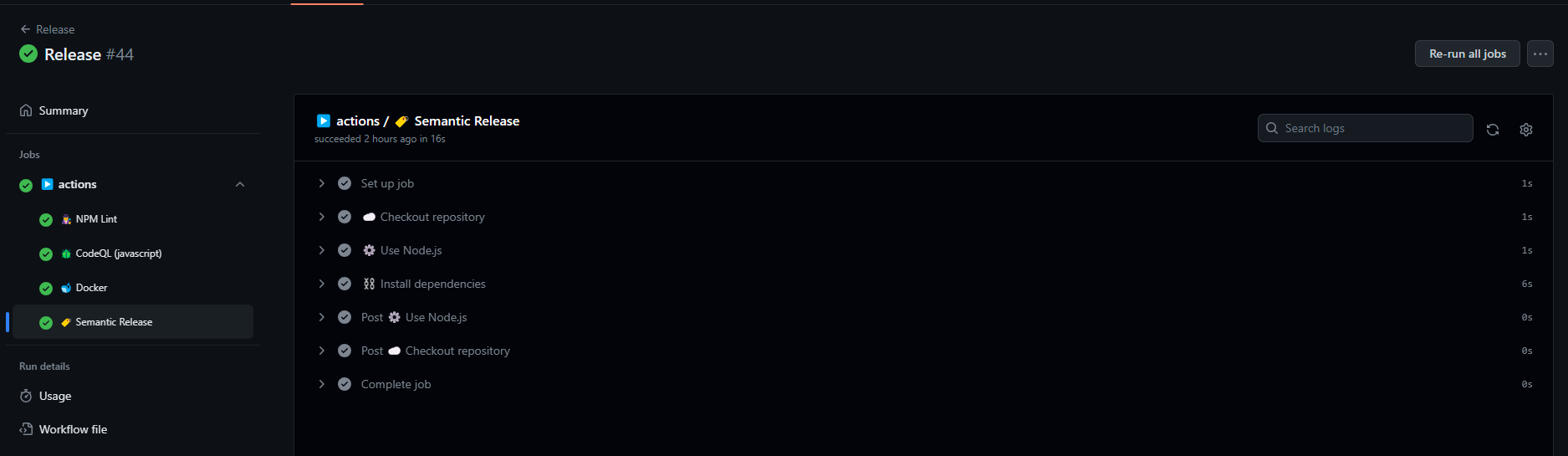 Reusable action step is executed, but not displayed in the console · community · Discussion ...
