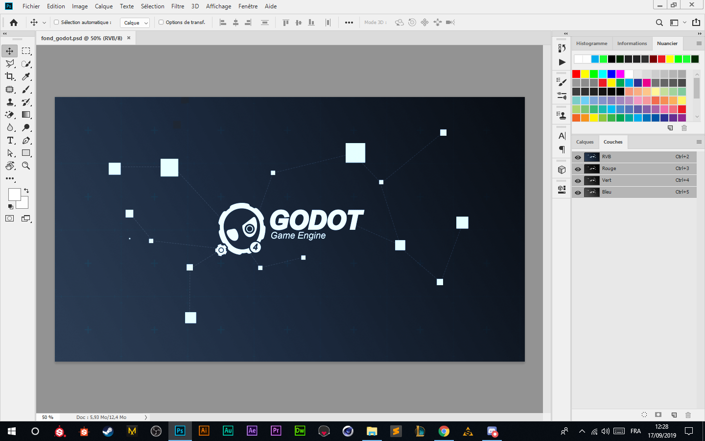 New Logo proposal for the Godot Engine 4 !!! · Issue #79 · godotengine ...