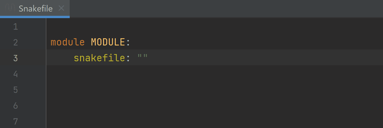 add reference for 'snakefile:' in module declaration · Issue #409 · JetBrains-Research ...
