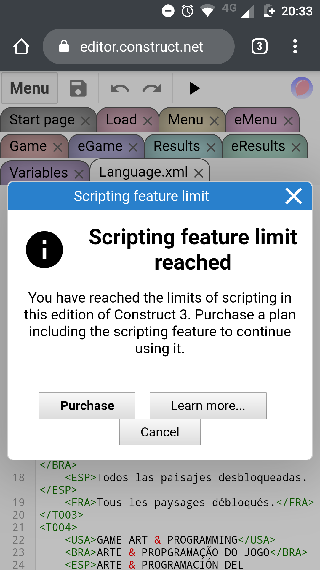 Can T Edit Xml File · Issue 3350 · Scirra Construct Bugs · Github