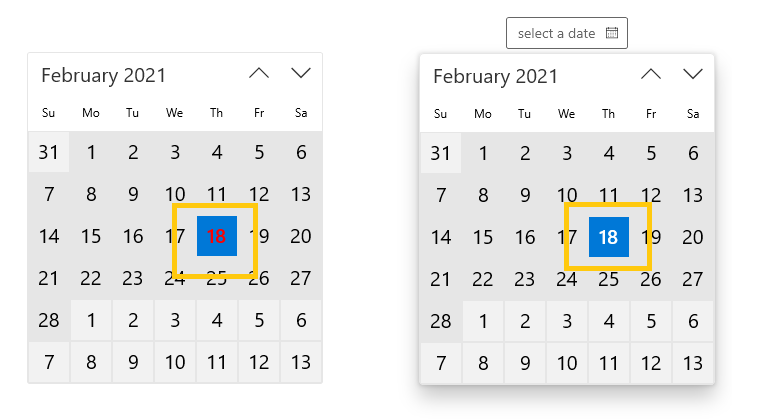 Theme keys not applied for winui pop controls in application level ...
