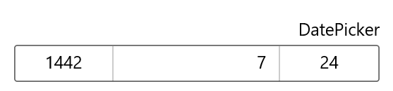 Inconsistency Of Calendaridentifier Support In Datepicker And Calendardatepicker Winui Controls 5993