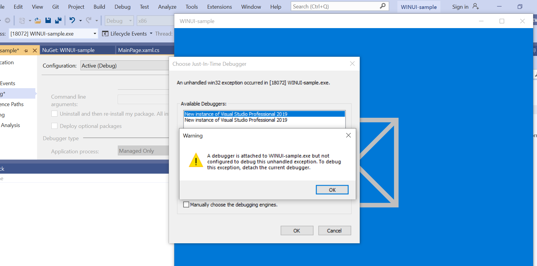 Crash occurs while using CultureInfo.CurrentCulture, CultureInfo.CurrentUICulture · Issue #602 ...