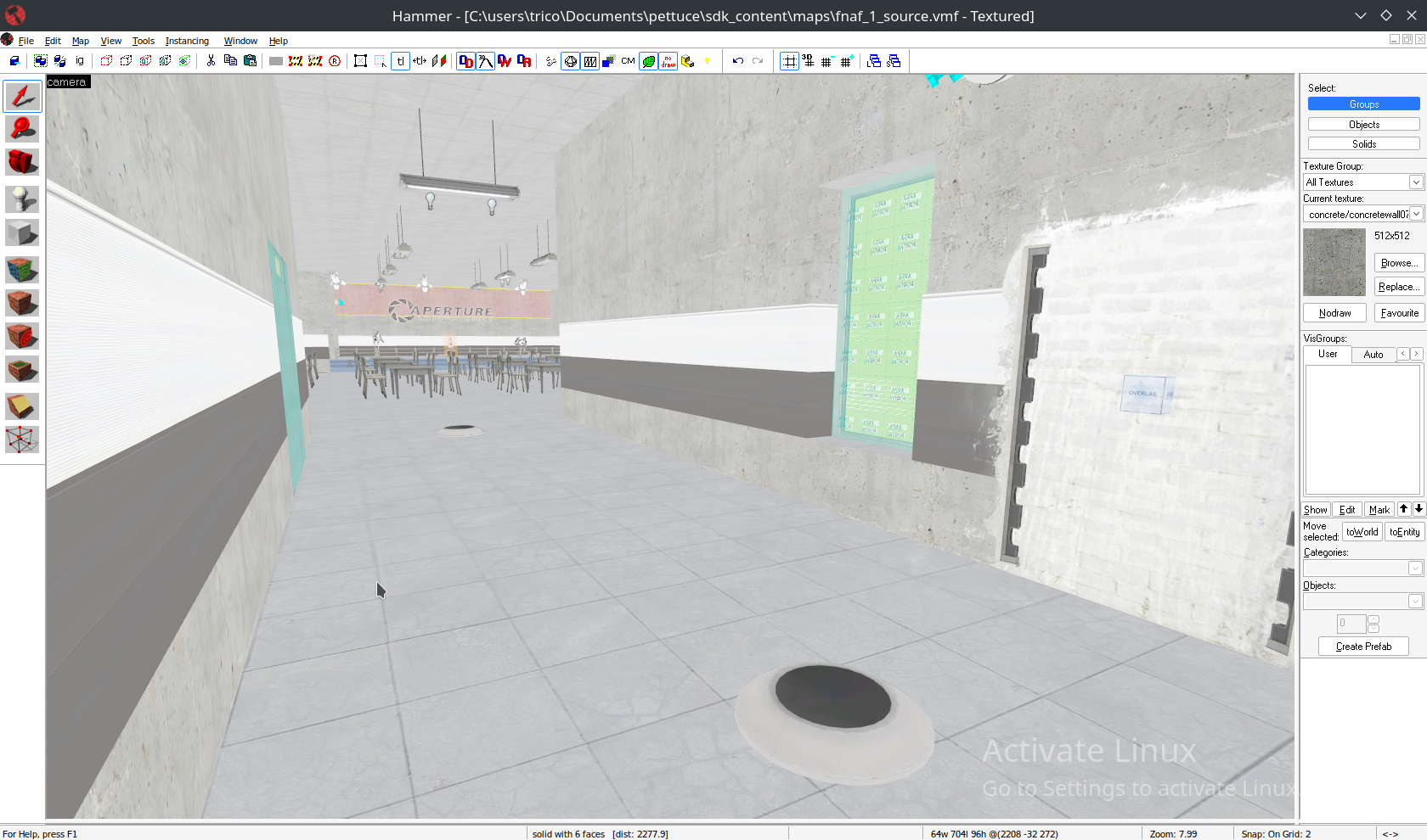 Bug: block_light tool texture doesn't function correctly. · Issue #704 · StrataSource/Engine ...
