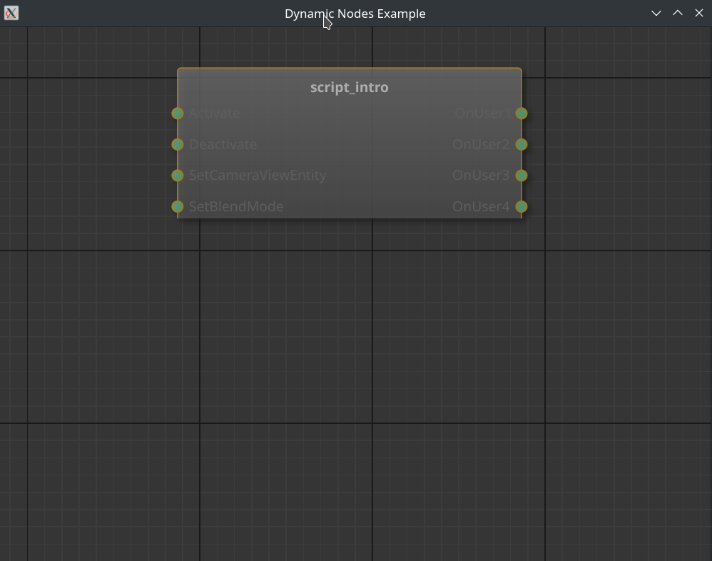 Bug: node rendering breaks when zooming in. · Issue #388 · paceholder/nodeeditor · GitHub