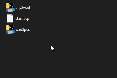 GitHub - c-d-a/any2wad: Convert images to a .wad file