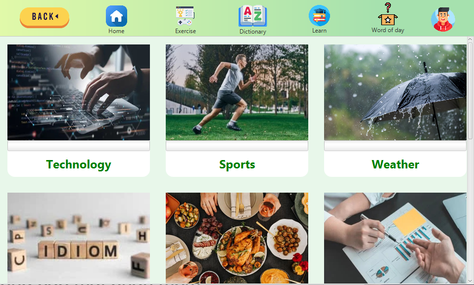 GitHub - Ng-Vanh/LearningEnglishApp