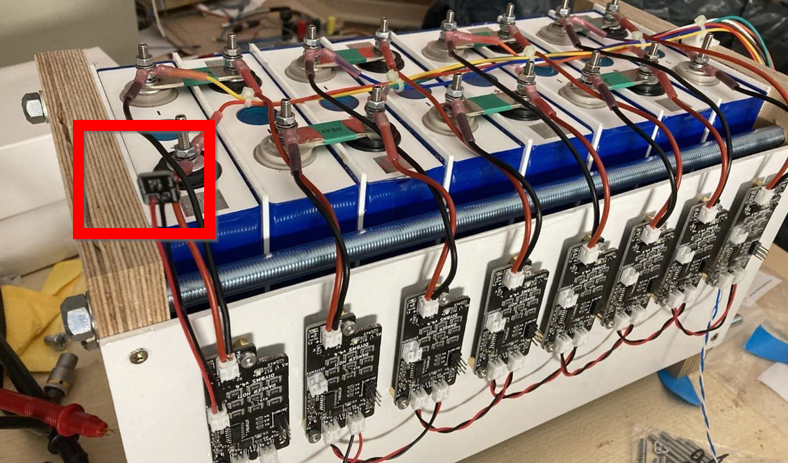 No temperature displayed · Issue #155 · stuartpittaway/diyBMSv4ESP32 · GitHub