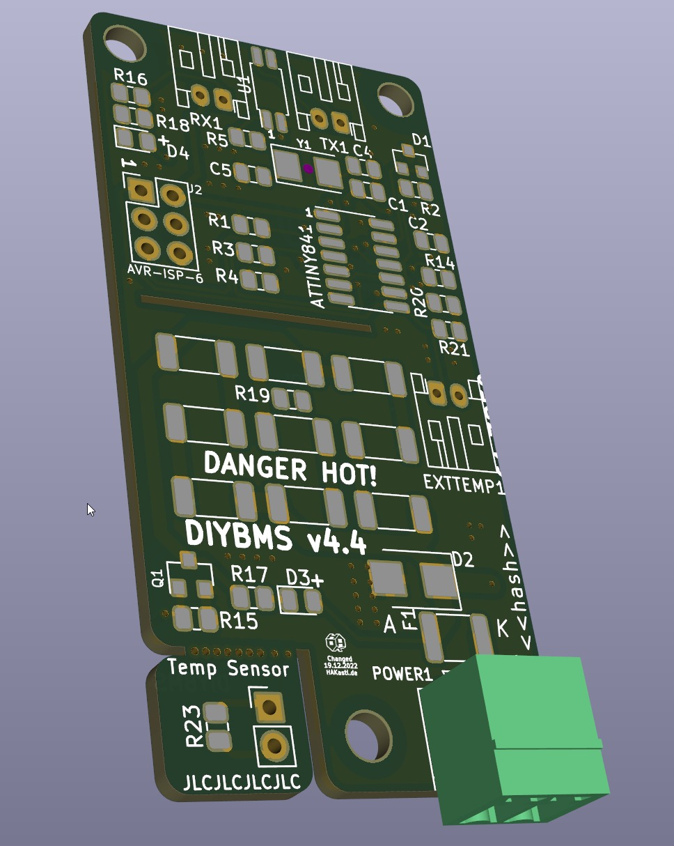 No temperature displayed · Issue #155 · stuartpittaway/diyBMSv4ESP32 · GitHub