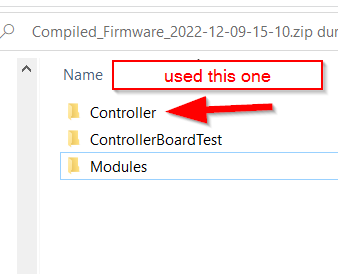No temperature displayed · Issue #155 · stuartpittaway/diyBMSv4ESP32 · GitHub