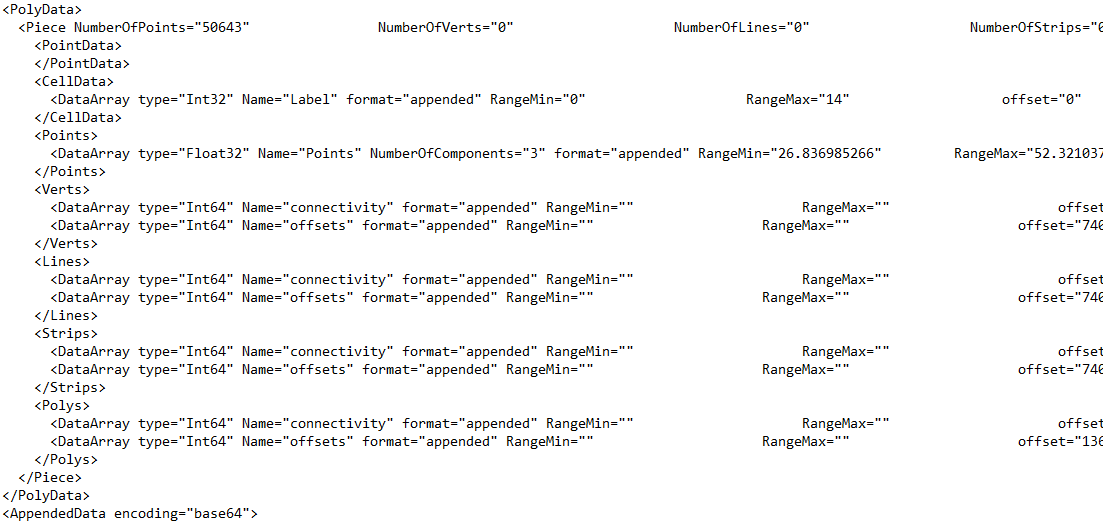 Failed to Load VTP File · Issue #23609 · mrdoob/three.js · GitHub
