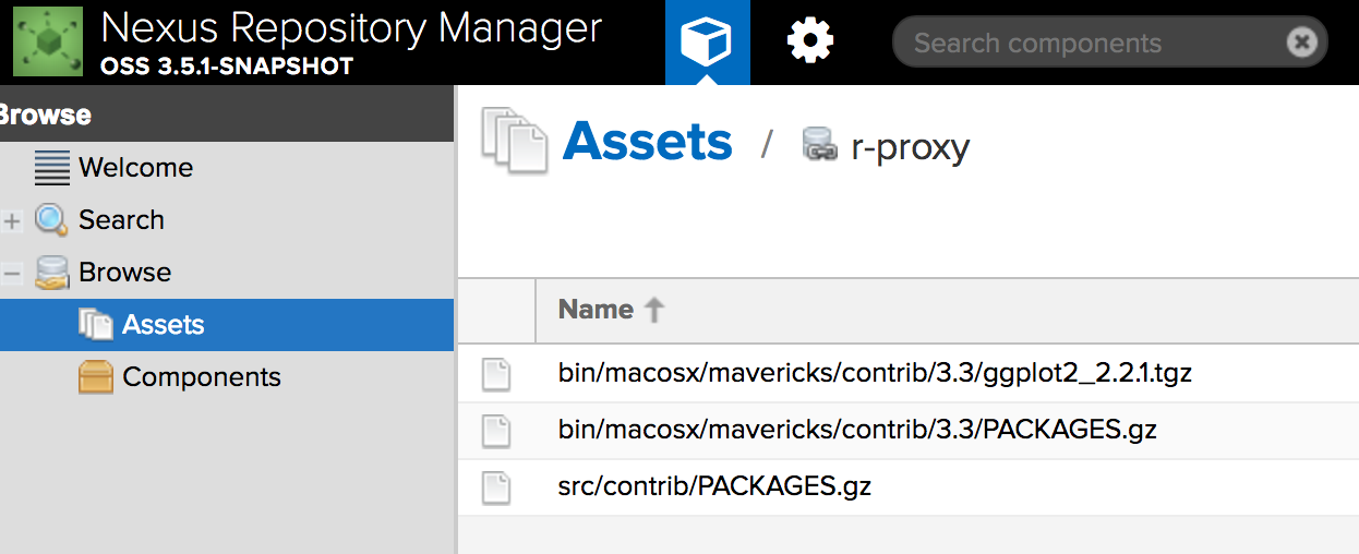 Unable To Access Index For Repository · Issue 5 · Sonatype Nexus Communitynexus Repository R