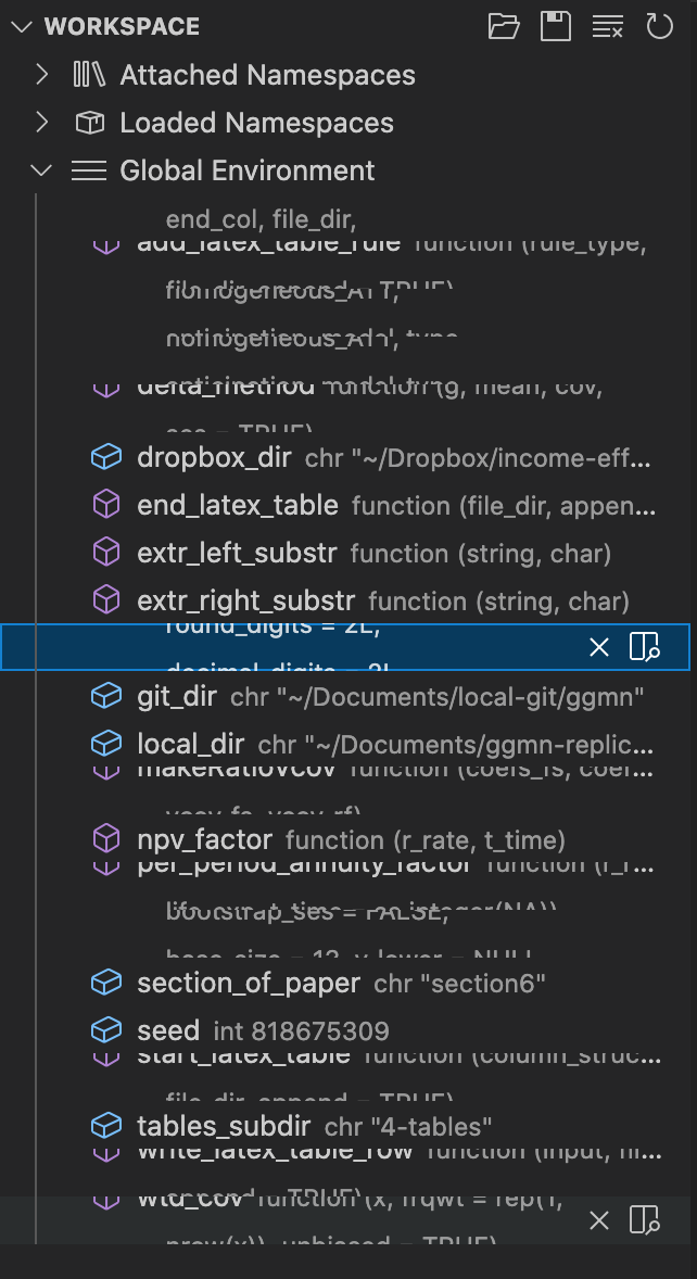 Workspace garbles some objects in the global environment to make the object unreadable · Issue ...