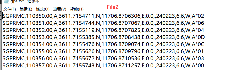 How can we match the Raw Timestamp field of File1 to the UTC time of File2? · Issue #486 ...