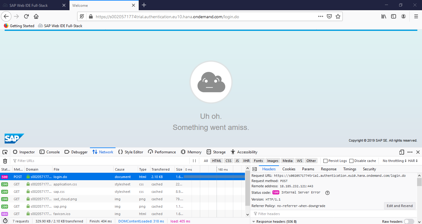 Add A Model And Test The Sapui5 App · Issue 4152 · Sap Tutorials Tutorials · Github