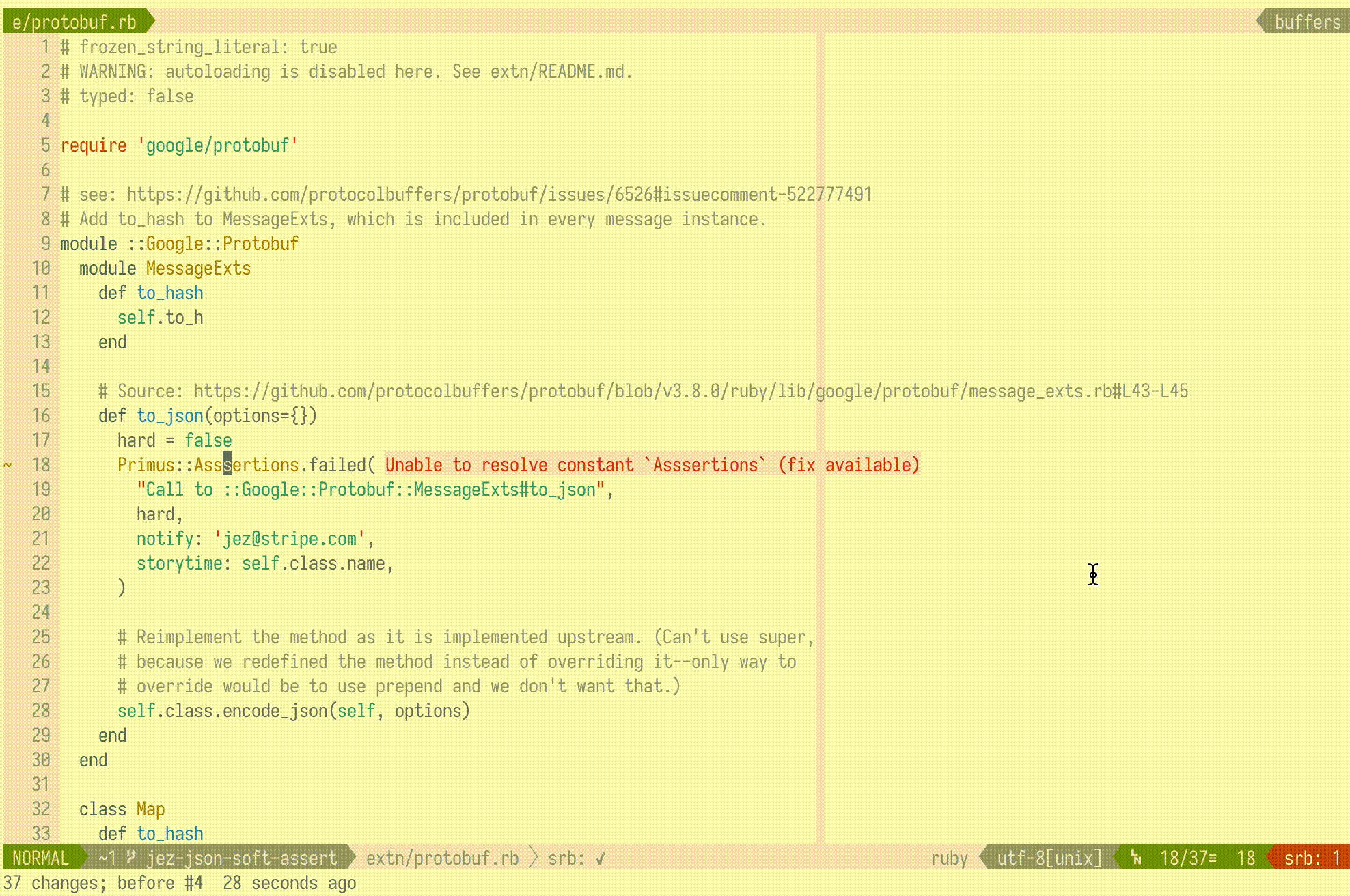 "Did you mean" suggestions are suggesting "PkgRoot::" prefix when they shouldn't · Issue #3697 ...