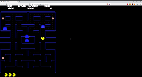 Ghosts stay frightened when PacMan dies · Issue #82 · YorkCodeDojo ...