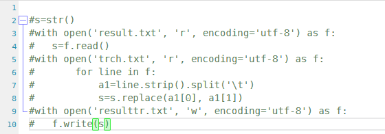 折叠代码与切换行注释(Ctr+/)一起使用导致行无法显示 · Issue #450 · zufuliu/notepad4 · GitHub