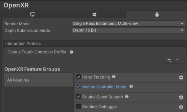 [MRTK3] Controller/Hand Visualization for Vive/SteamVR · Issue #11150 · microsoft ...