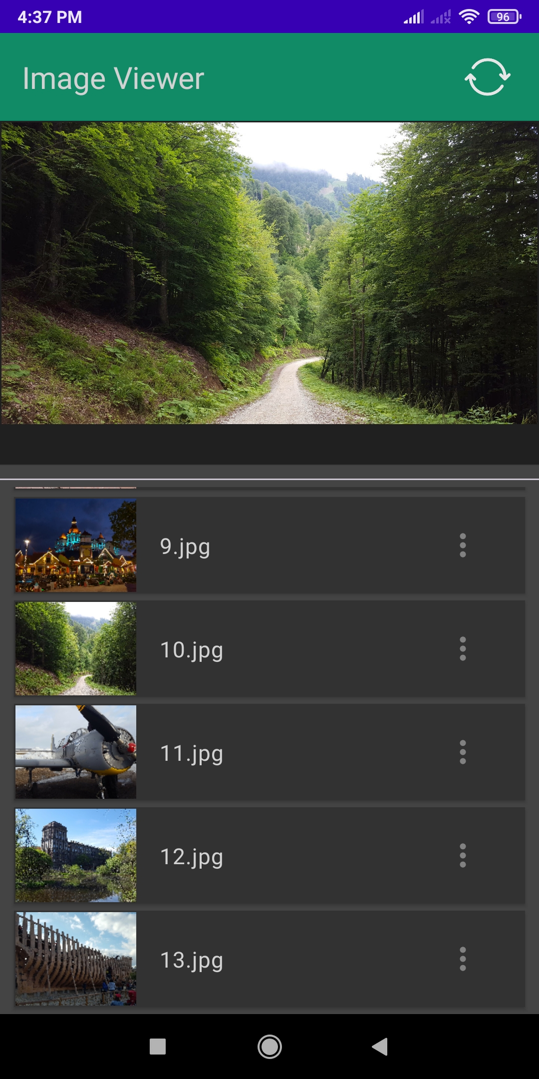 GitHub - khamroevjs/imageviewer-mobile