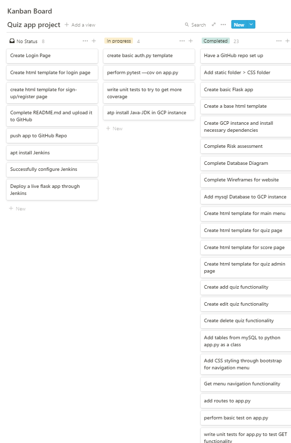 GitHub - DerandStudent/QA_repo