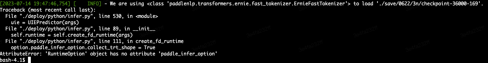 [Question]: · Issue #6406 · PaddlePaddle/PaddleNLP · GitHub